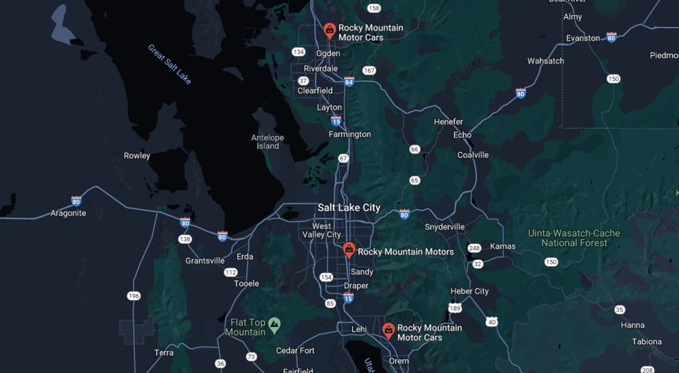 Rocky Mountain Motor Cars:: Used BHPH Cars Pleasant Grove UT, Bad ...